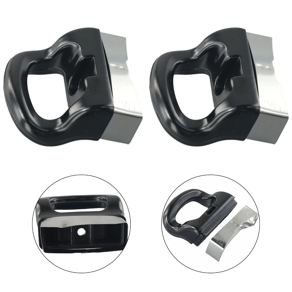 2Pcs Anti Scalding Pot Grip With Screws Pot Ear Pot Side Handles Sauce ...