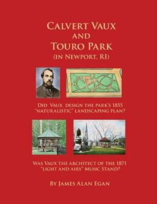 Calvert Vaux And Touro Park: Did Calvert Vaux Design The 1855 ...