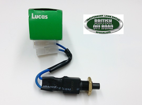 PRC4297 - LAND ROVER DEFENDER BRAKE LIGHT SWITCH - LUCAS | eBay Australia