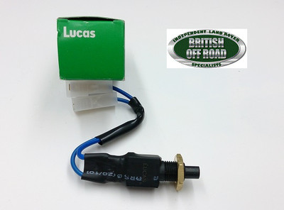 PRC4297 - LAND ROVER DEFENDER BRAKE LIGHT SWITCH - LUCAS | eBay