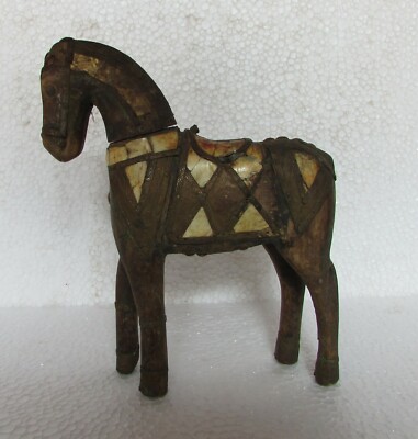 India - Indian Carved Bone