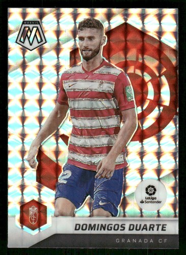 2021-22 Panini Mosaic La Liga Domingos Duarte Mosaic #126 Card | eBay