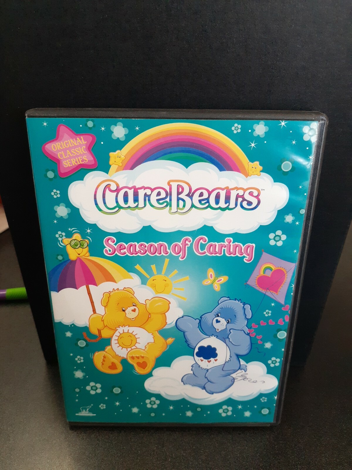 Care Bears - Season of Caring (DVD, 2005) 57373207222 | eBay