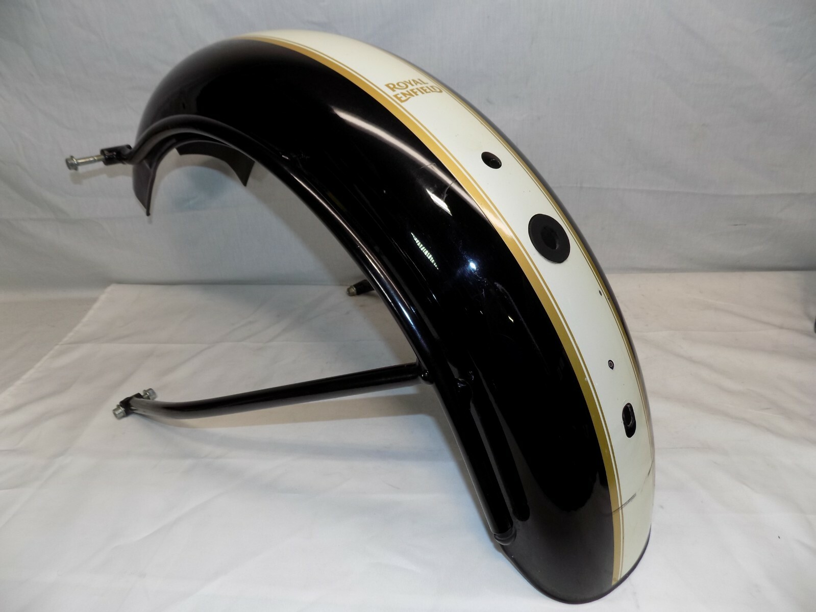 Royal Enfield Classic 500 Mudguards Front and Rear With Brackets Two ...