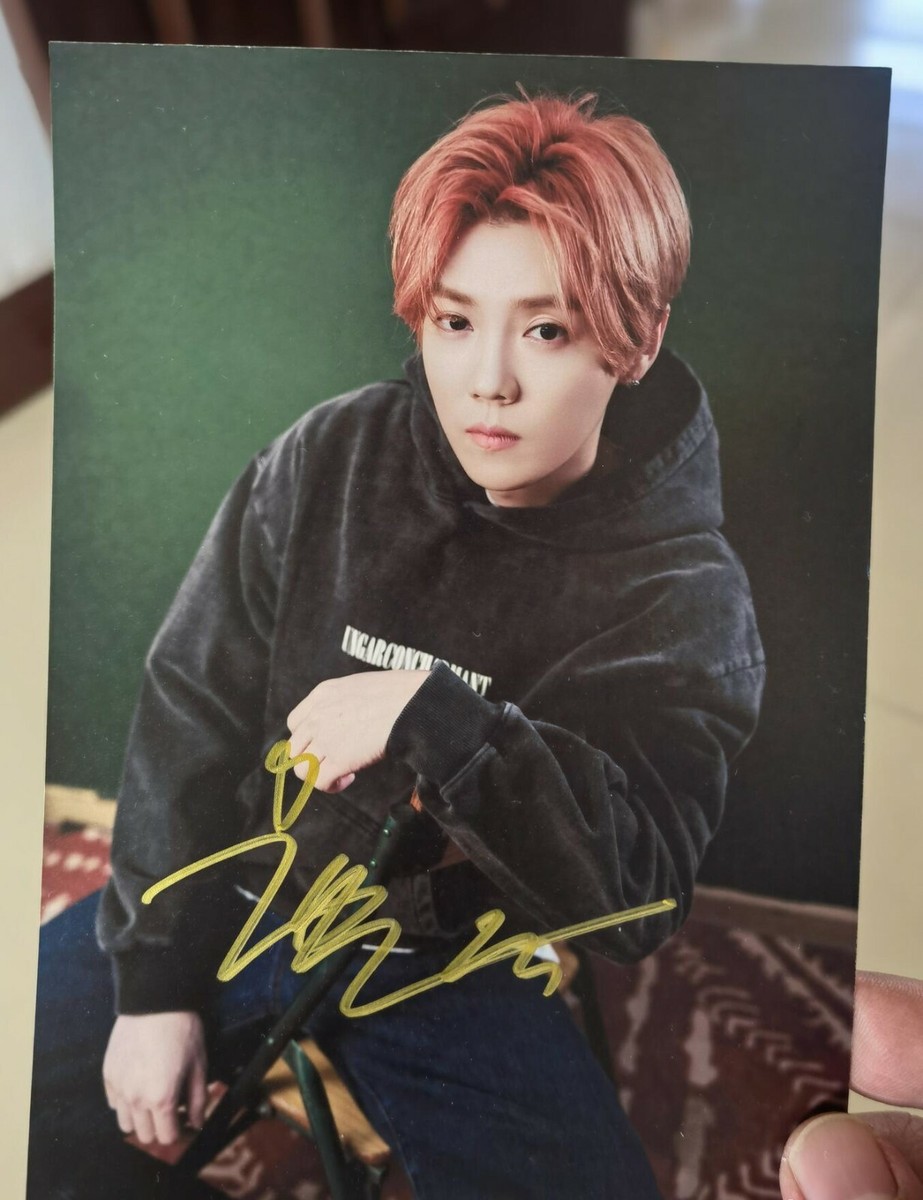 Luhan Photoshoot 2022