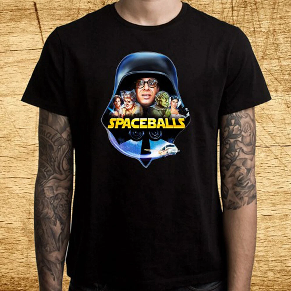 Spaceballs Movie Logo