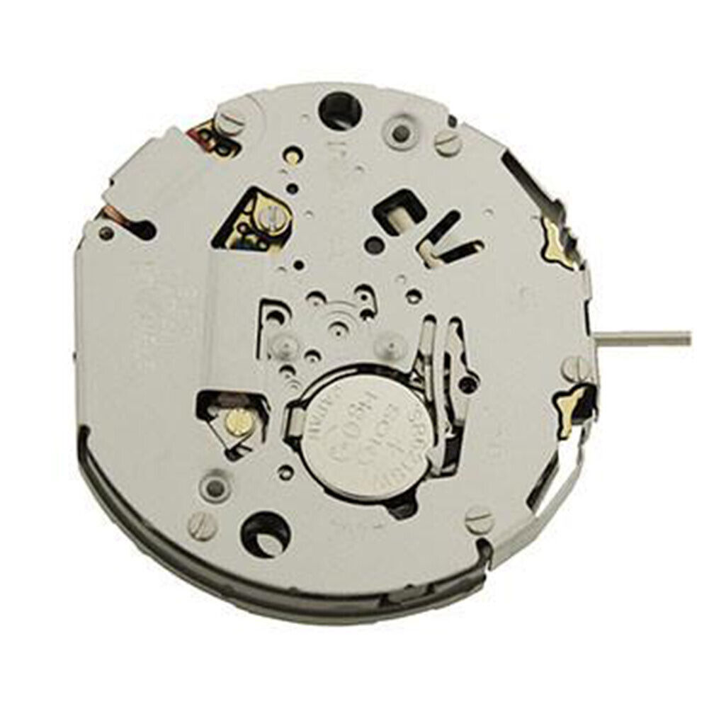 Miyota JS20 Japan Quartz Movement | eBay