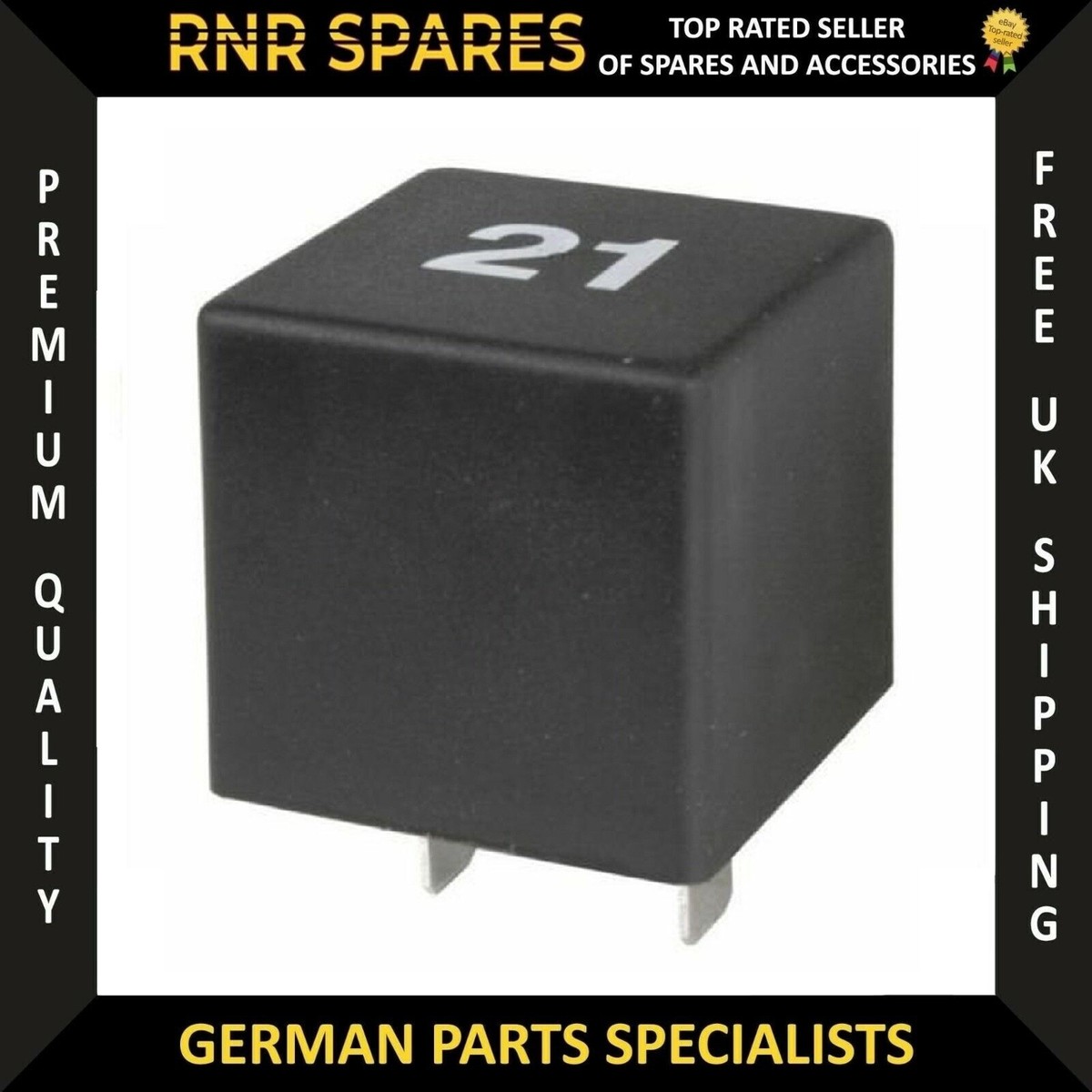 Flasher Relay Jeep 3 Pin Flasher Relay Indicators 12V Unit 48W Light ...