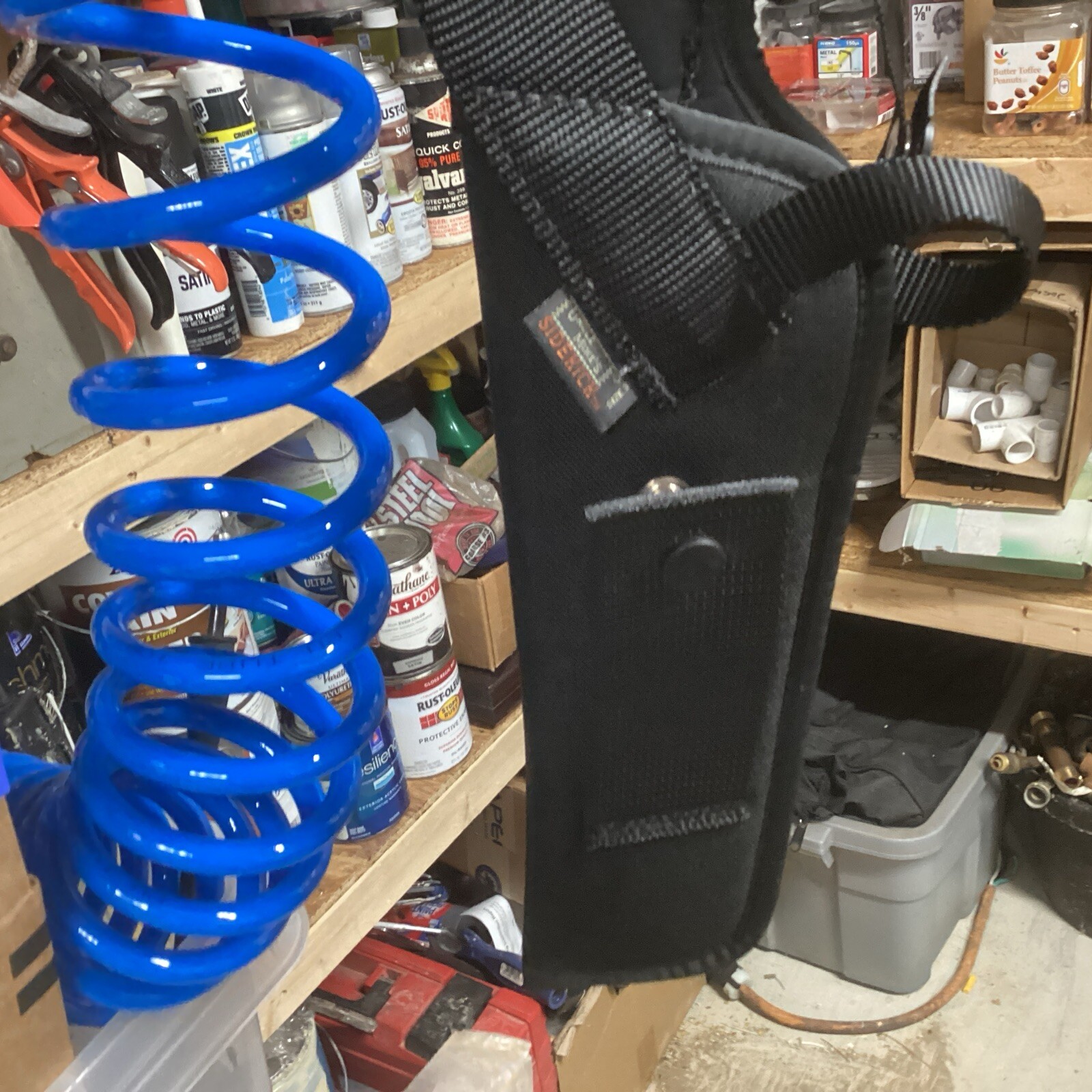 Uncle Mike's Sidekick Size 3 Shoulder Holster | eBay Australia