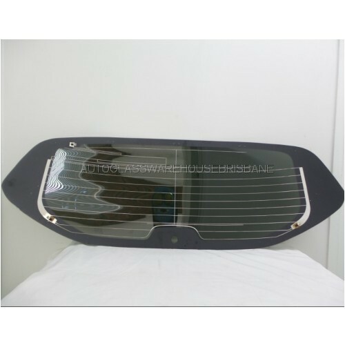 NISSAN PATHFINDER R52 - 10/2013 to CURRENT - 4DR WAGON - REAR ...