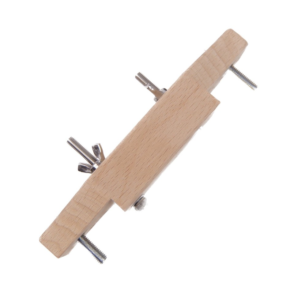 Acoustic Guitar Bridge Clamp Caul Luthier Tools for Bridge Repair ...