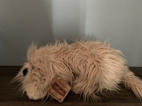Dakin Artist Collection, Lou Rankin Friends, Plush Dog Zeus The Lhasa ...