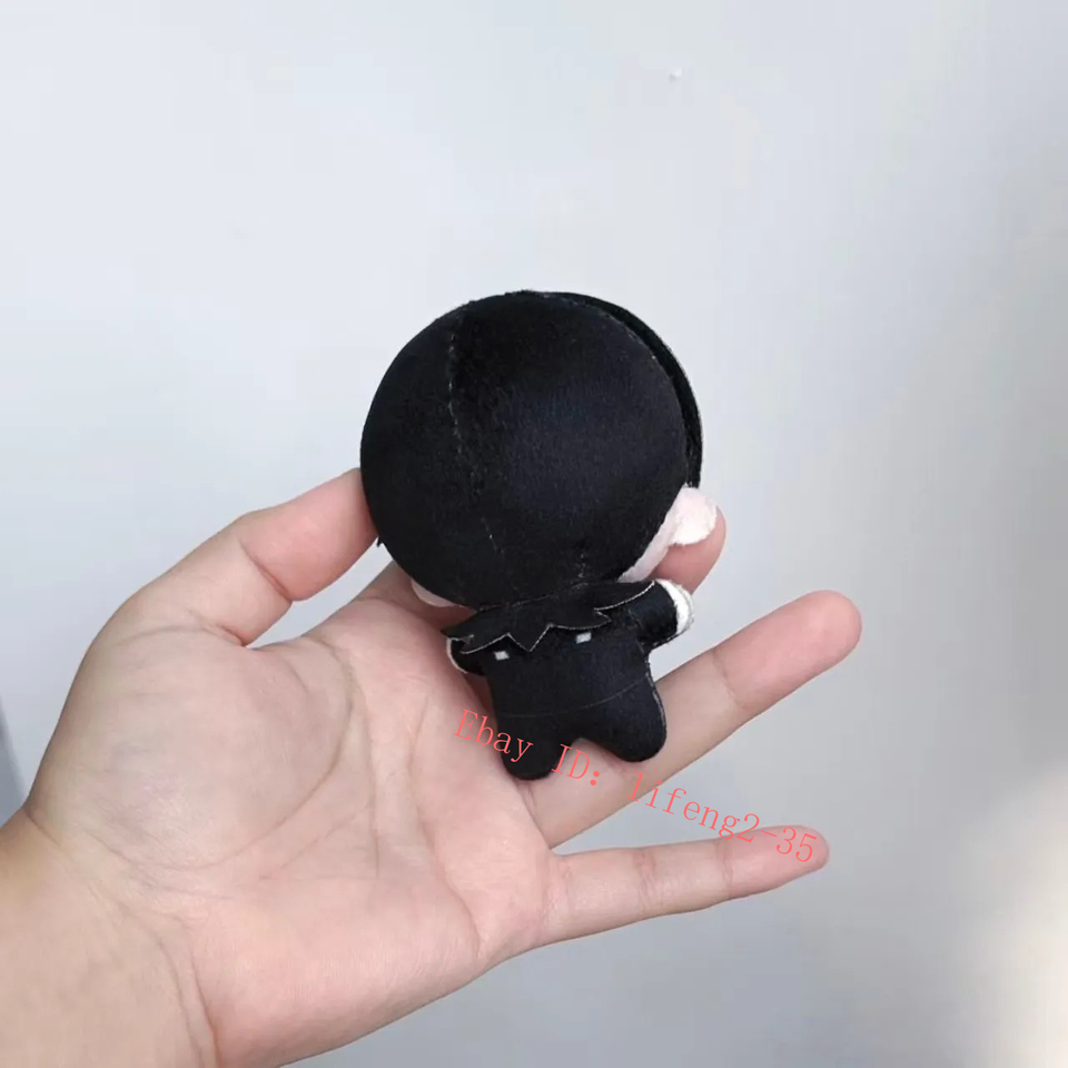 Anime Soul Eater Death The Kid 10Cm Plush Doll Printed Body Nunu ...