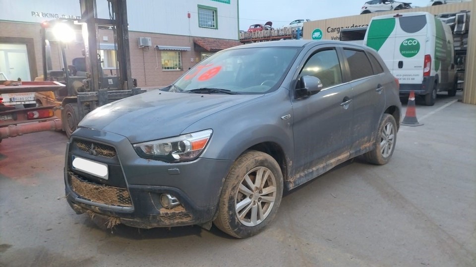 4162A192 AMMORTIZZATORE POSTERIORE DESTRO / 1959958 PER MITSUBISHI ASX ...