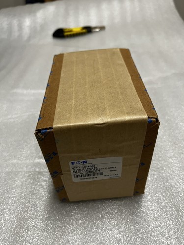 Eaton Circuit Breaker Access DC Jumper Kit 60A F Frame DC1F060 FACTORY ...