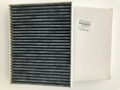 Genuine Porsche Cayenne Cabin Pollen Filter Charcoal Activated ...