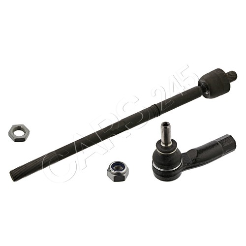 SWAG Steering Tie Rod Front Axle Left Fits VW Beetle Cabrio Passat ...