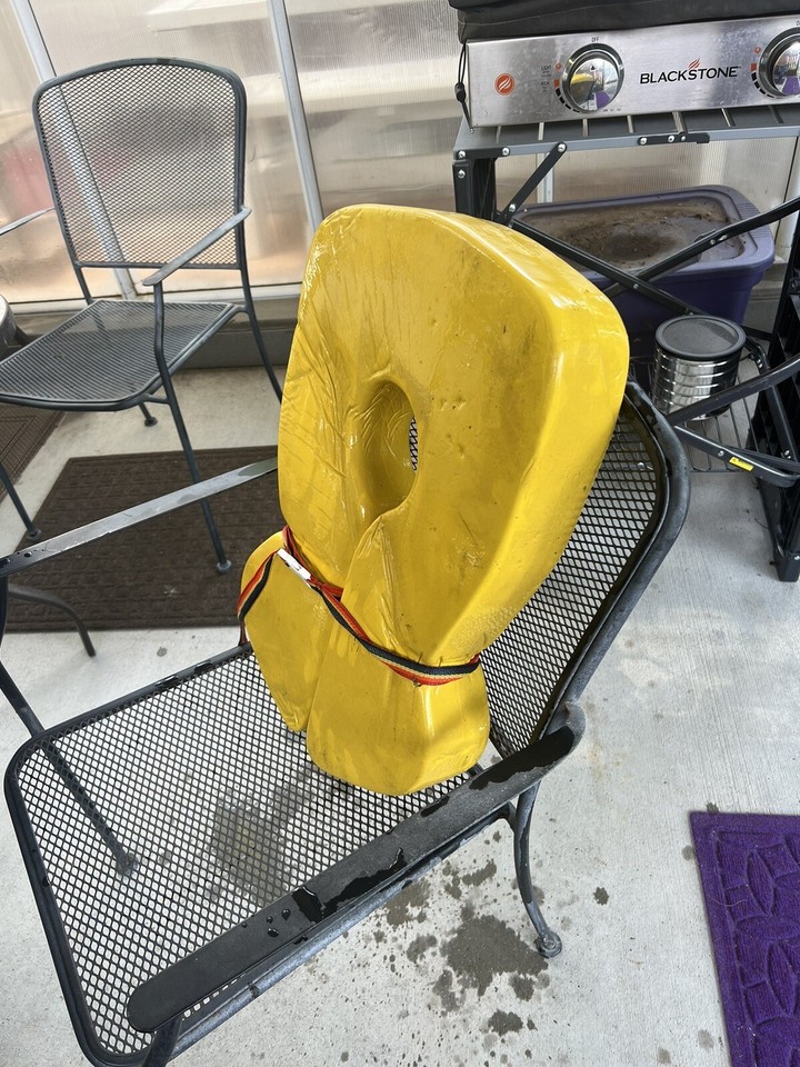 Neck Ring Swimming Flotation Device For Handicapped Kids | eBay