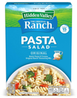 Hidden Valley Ranch Pasta Salad Kit, Ranch Flavor (Pack of 3) 7.09 oz ...