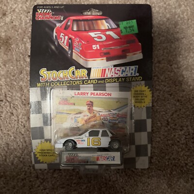 1991 Racing Champions Larry Pearson 1:64 Die Cast Car | eBay