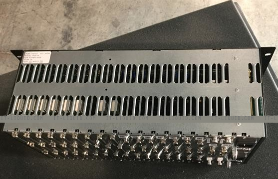 Dataprobe RSS-16 4U 20-Slot Card Nest Chassis - 1-YEAR ADVANCE REPL ...