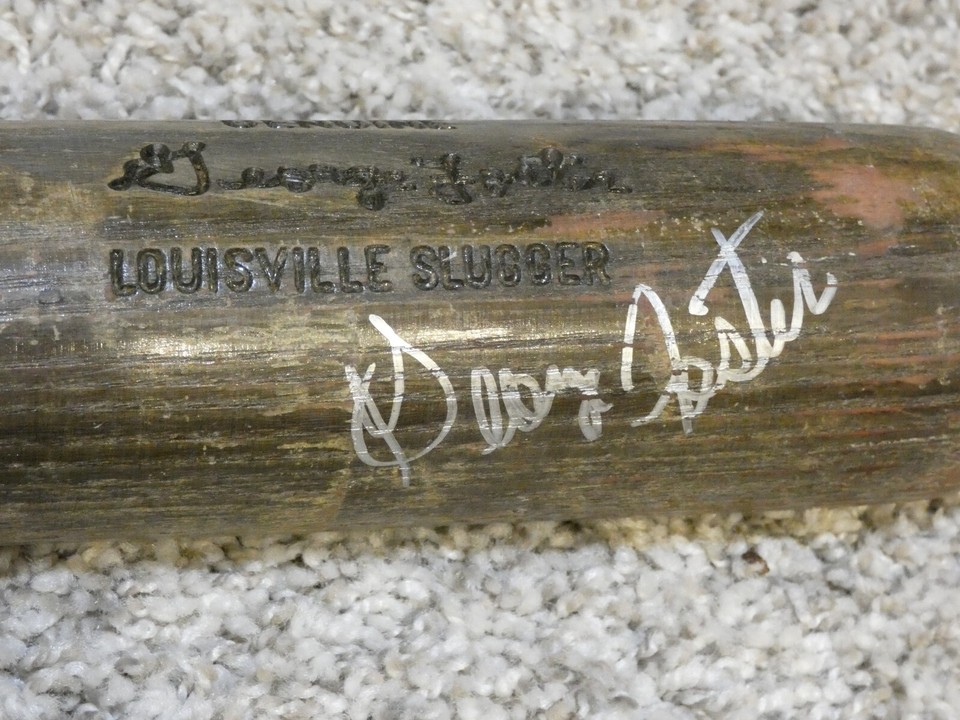1980's - GEORGE FOSTER - Game Used LS Bat - Autographed - Cincinnati ...