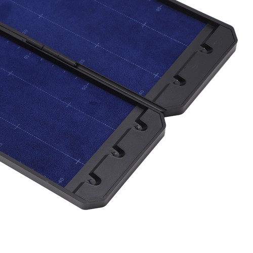 Fishing Line Float Box 45cm Long 8.5cm Wide Large Capacity Sponge ...