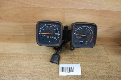 Suzuki GT80E X3 81-83 Instrumente 18tkm xl8149 | eBay