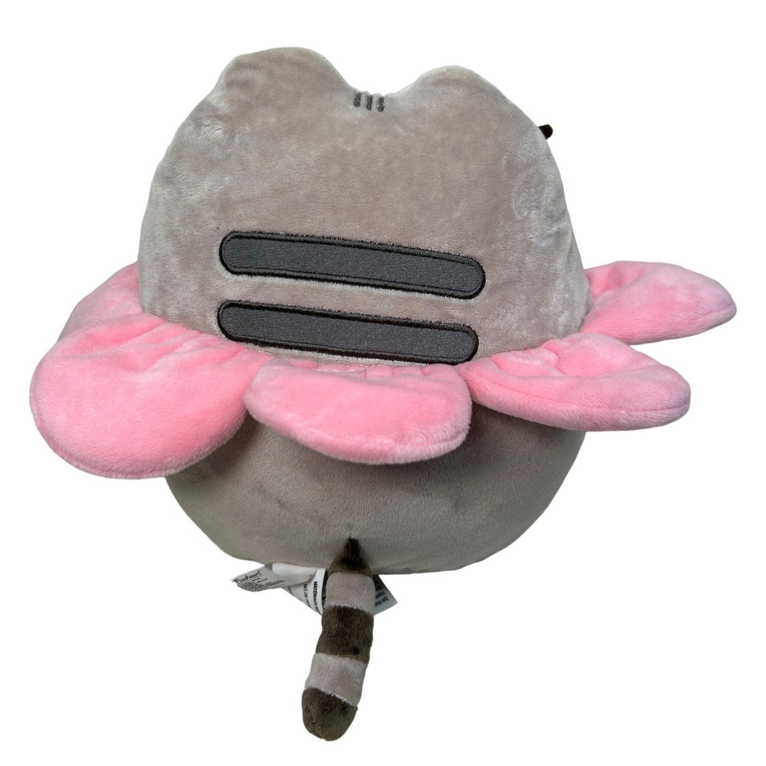 Gund PUSHEEN Flower Petal Plush Cat 9" | eBay