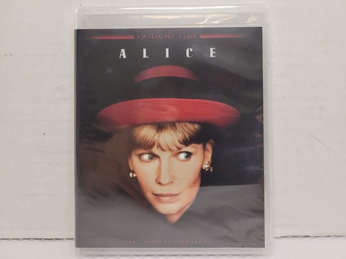 NEW Alice Twilight Time Woody Allen Mia Farrow Alec Baldwin LE Rare OOP ...