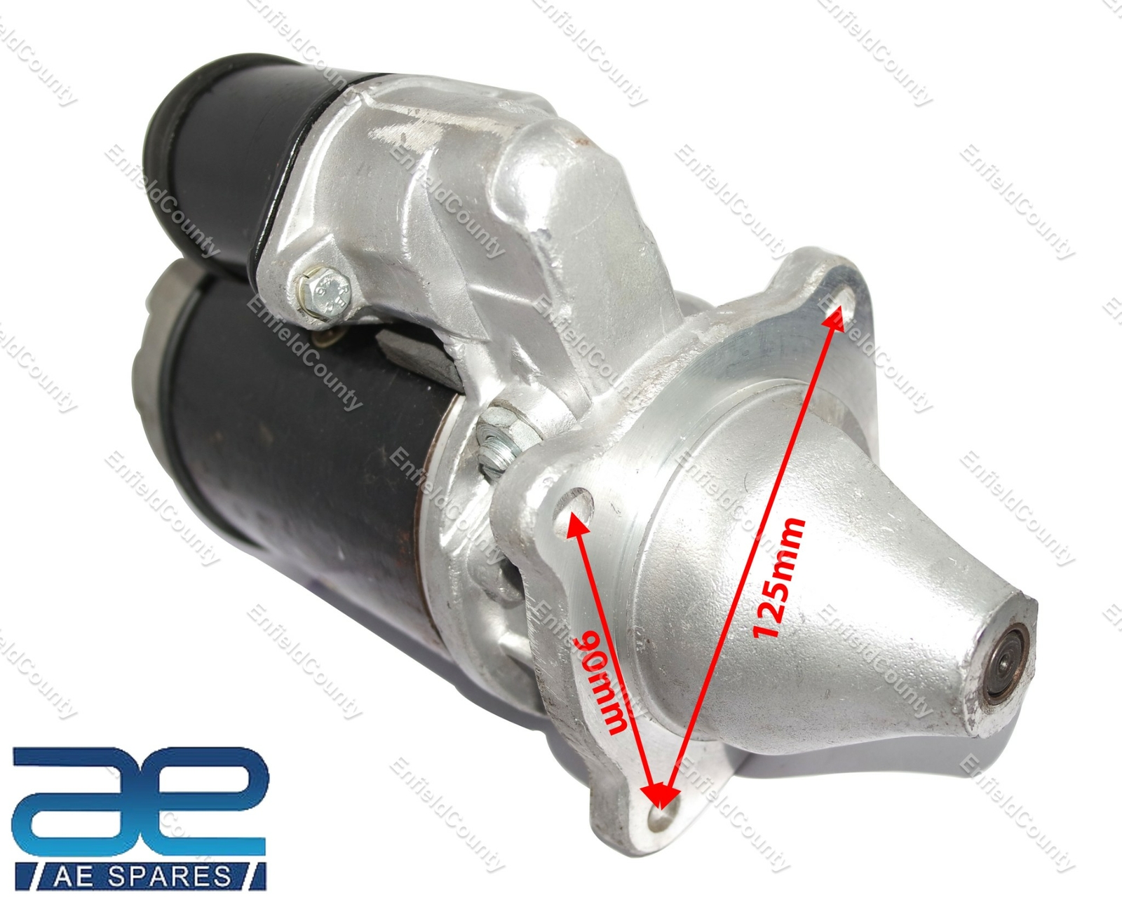 Starter For International IHC Tractor B275 B276 B354 B364 B414 Mahindra ...