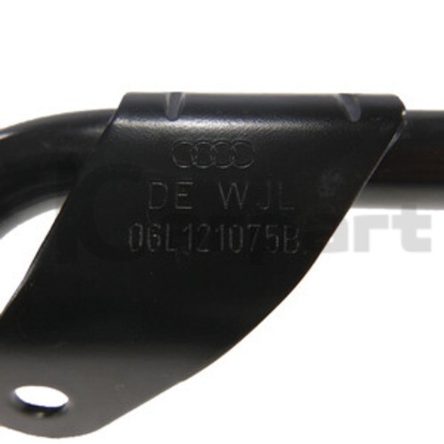 Genuine New Water Coolant Pipe Tube for Audi 1.8 2.0 TSI TFSI ...