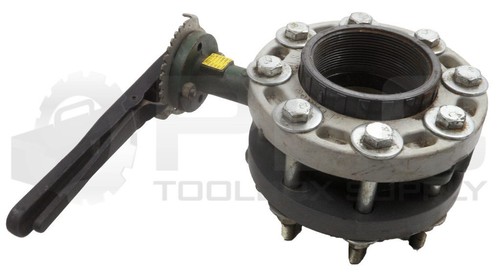 CENTERLINE 53 SERIES 200 BUTTERFLY VALVE 4" 200PSI W/ SPEARS 4"150 ...