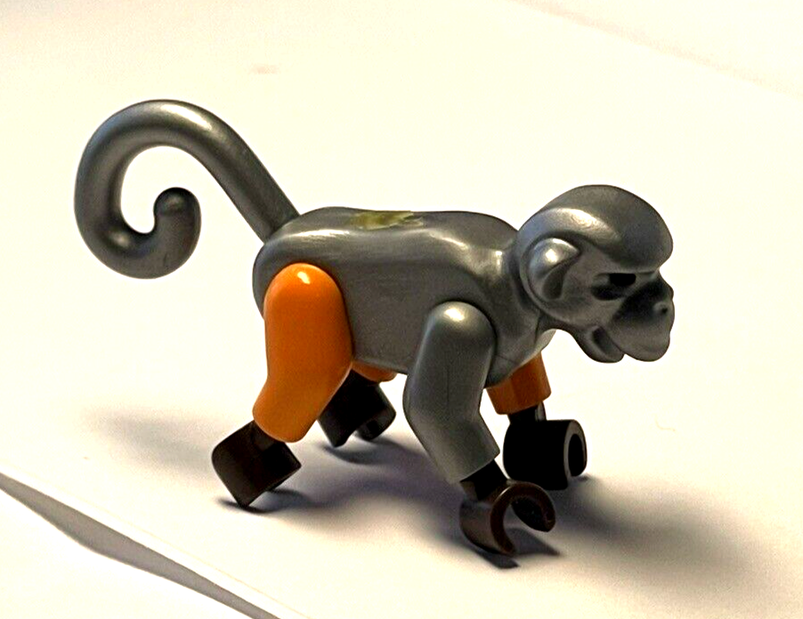 LEGO Ninjago Monkey Wretch With Grappling Hook (70602) for sale online ...