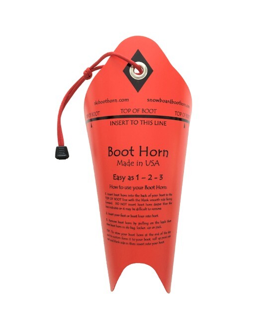 Ski Boot Horn - Factory Seconds | eBay