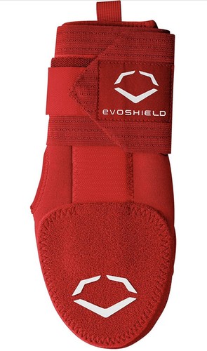 Baseball, Softball,Sliding mitt Red -Left Hand, Glove, Mitten | eBay