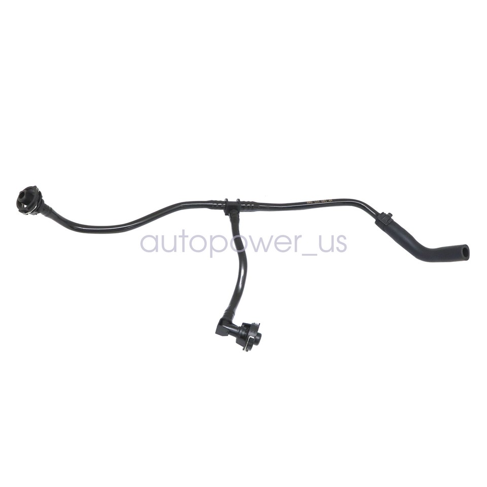 8W0121081AN Overflow Hose Cooling Breather Tube For Audi A4 A5 Q5 2017 ...