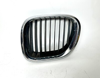 BMW OEM 96-02 Z3 Chrome Hood Kidney Grille Front Left Driver Side | eBay