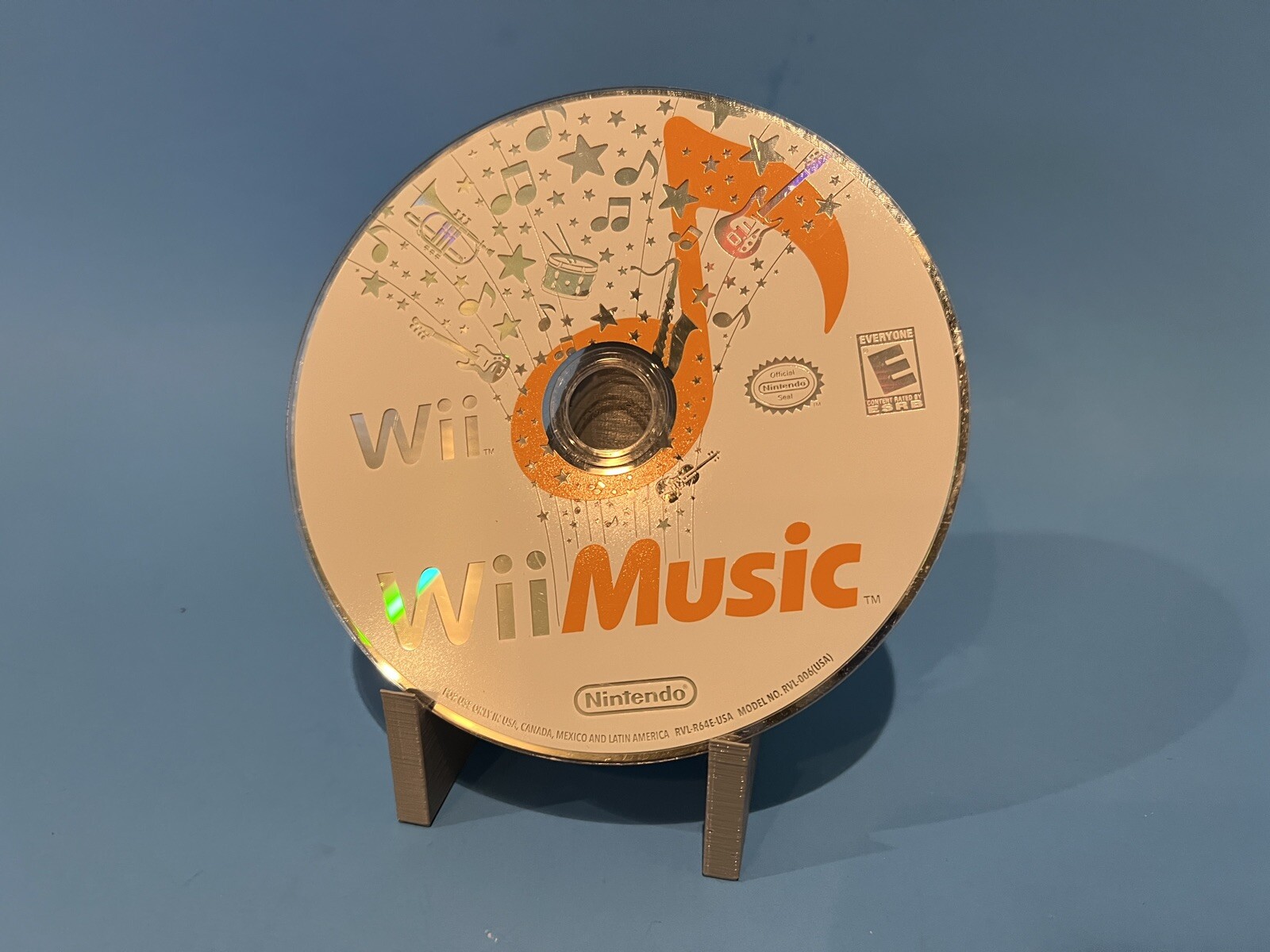 Wii Music - Wii - Disc Only | eBay