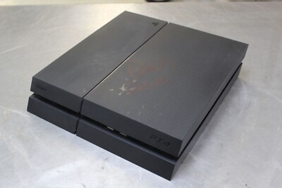 Sony PS4 500GB Console Only Model CUH-1215A Bad CD Drive | eBay