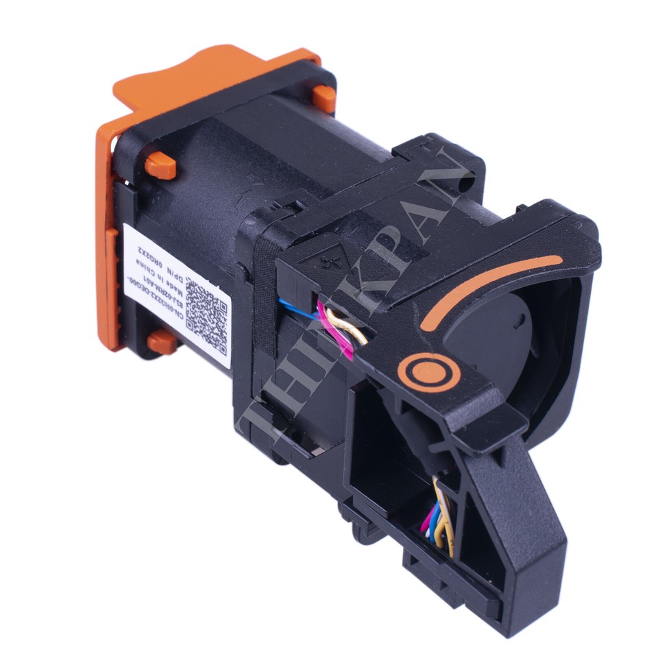 Dell Poweredge R640 Dual Rotors Fan Assembly RG2X2 0RG2X2 US | eBay