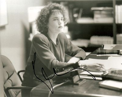 ELIZABETH MCGOVERN GENUINE AUTHENTIC SIGNED 10X8 PHOTO AFTAL & UACC B ...