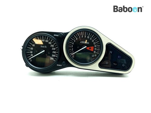 Gauge / Speedometer KMH Kawasaki ZX 6 R 1998-1999 (NINJA ZX-6R ZX600G-H ...