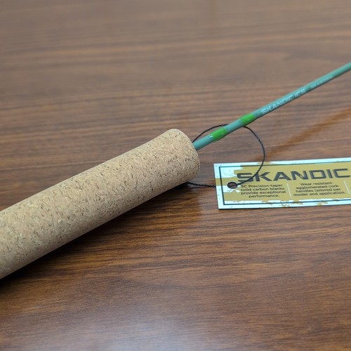 St. Croix Rods Skandic Ice Fishing Rod - 28" Medium Action - FREE ...