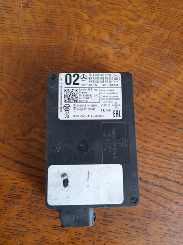 Mercedes-Benz E Class W212 2009-2016 Blind Spot Radar Sensor Unit ...