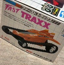 1991 Tyco Fast Traxx - Tyco Collectors - Review, Valuation, Buying, History