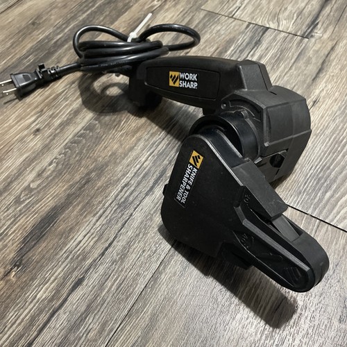 Work Sharp Knife Tool Sharpener WSKTS Power Tool Sharpener DAREX USA ...
