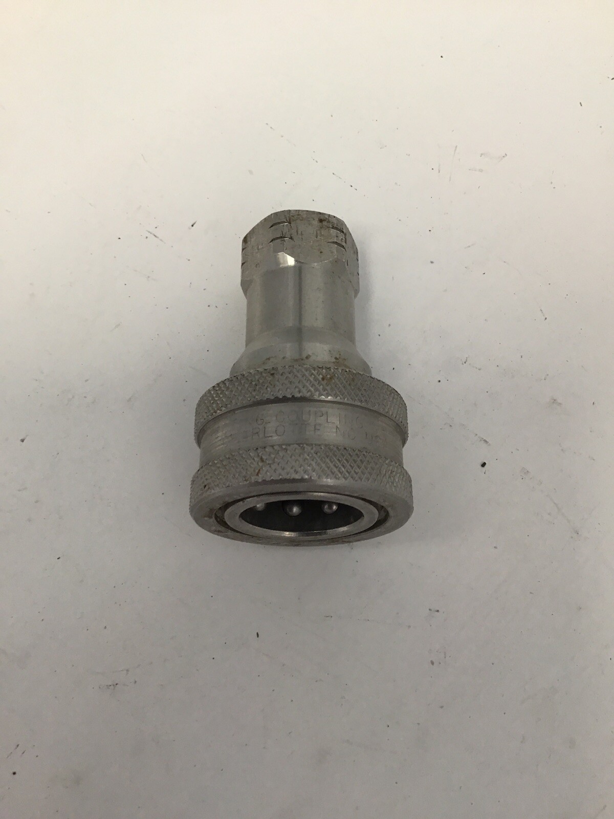 Perfecting Coupling Series H CHARLOTTE NC USA Gas Coupling Ref223 | eBay