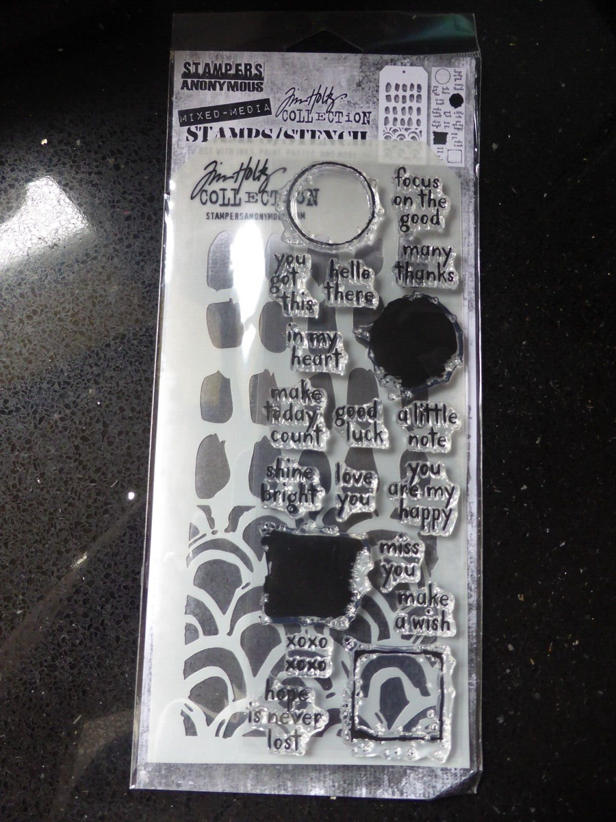 Tim Holtz Logo