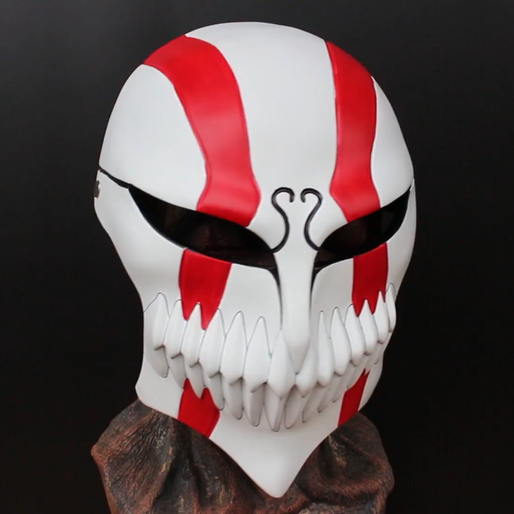 Real Hollow Mask